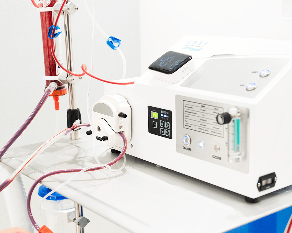 EBOO Ozone Therapy | Tulsi San Diego, CA