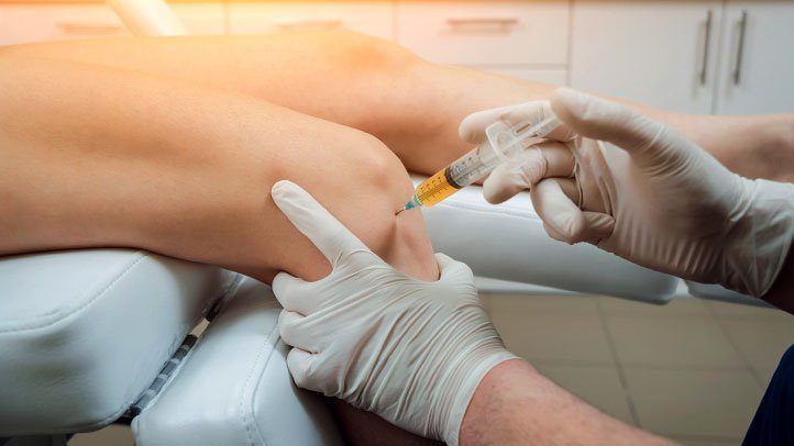 PRP Injection Knee Success Rate | Tulsi San Diego, CA